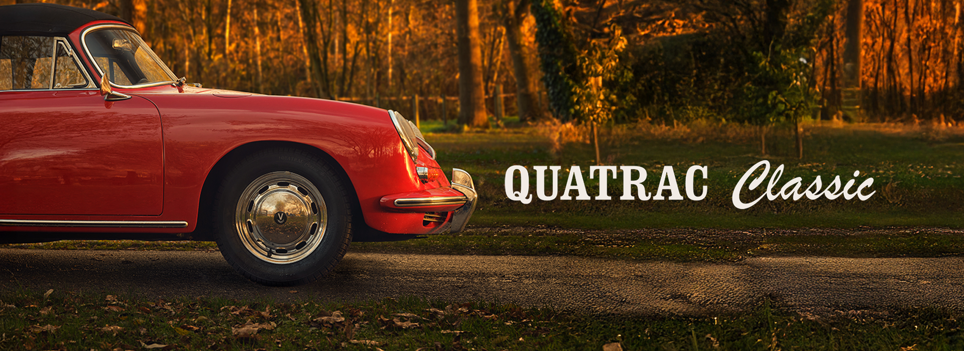 Quatrac Classic | Nostalgia Moderna | Vredestein